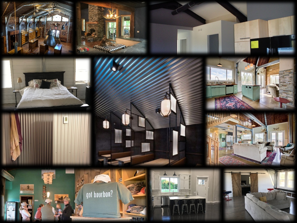 Architectural Plan Set - Nuecosystems